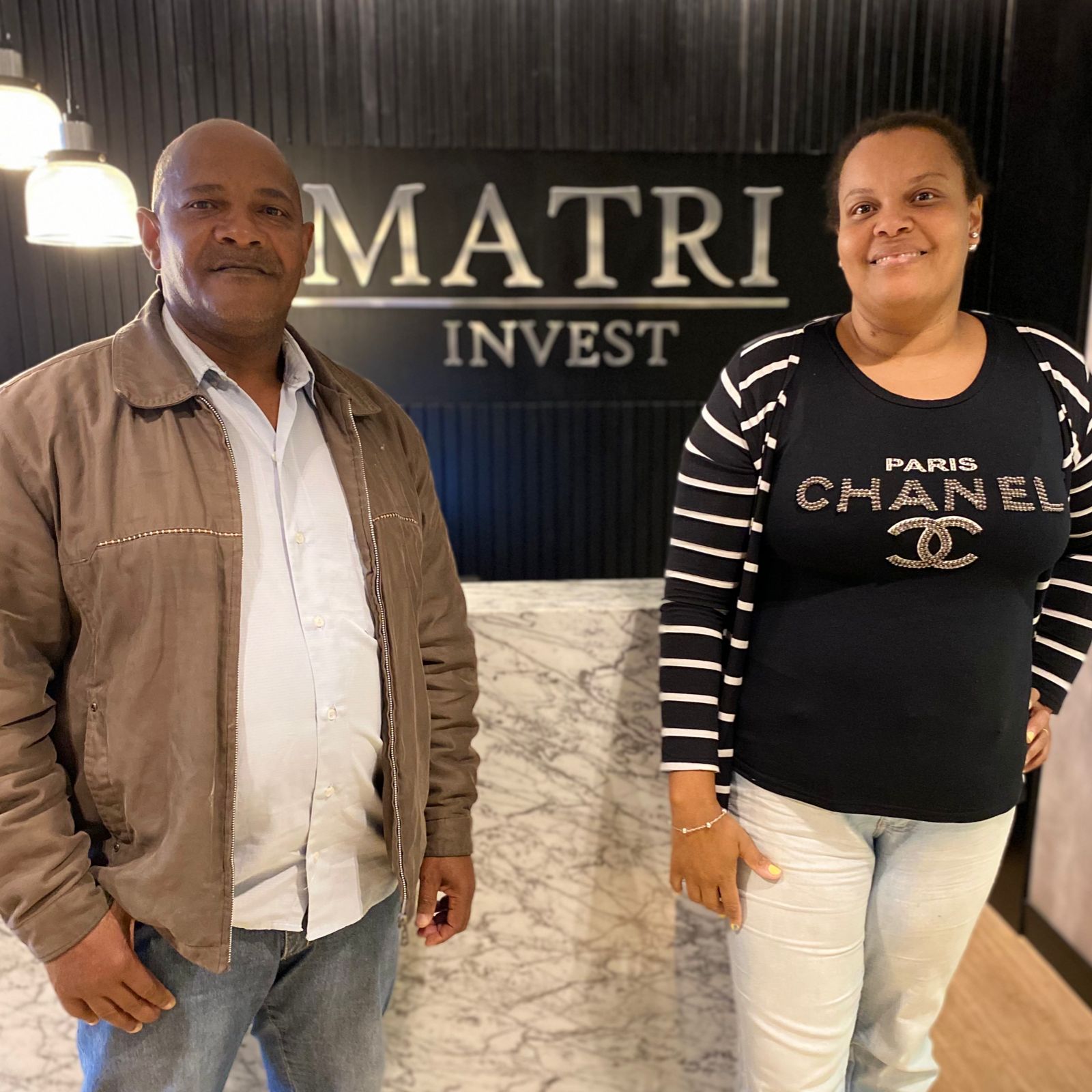 A clareza de explicação e a confiabilidade do Matri, sempre com muita ...